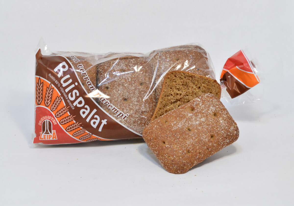 Jokioisten Leipä Ruispalat
